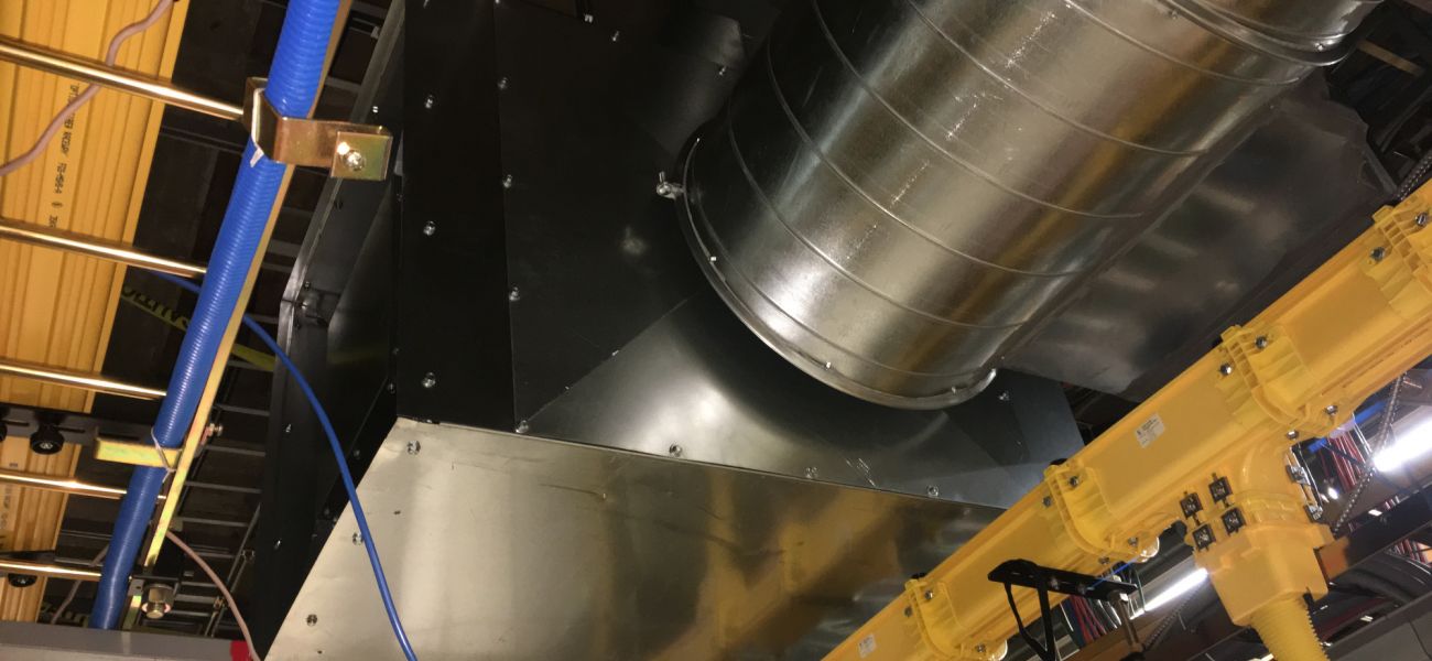 HVAC Upgrades and CRAC Unit Installation in Nebraska