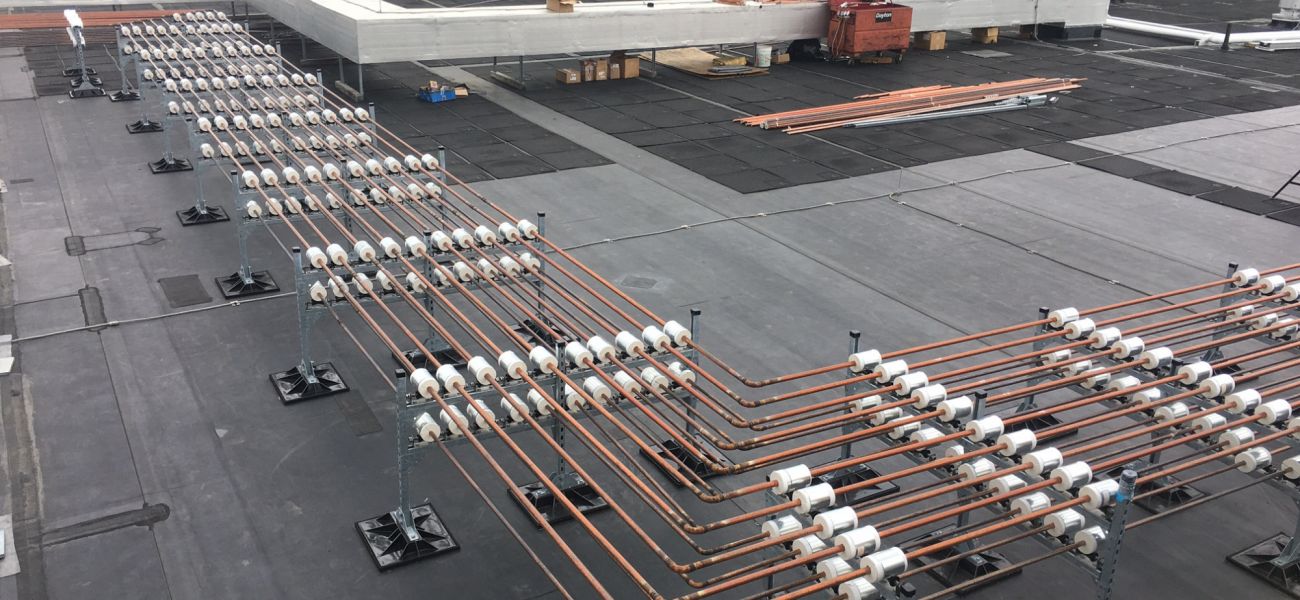 Crac Unit Installations In Massachusetts
