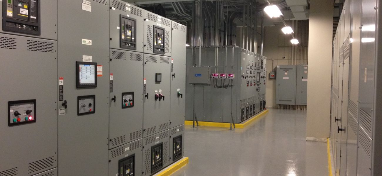 NEC 2N, UPS & Generator Installation