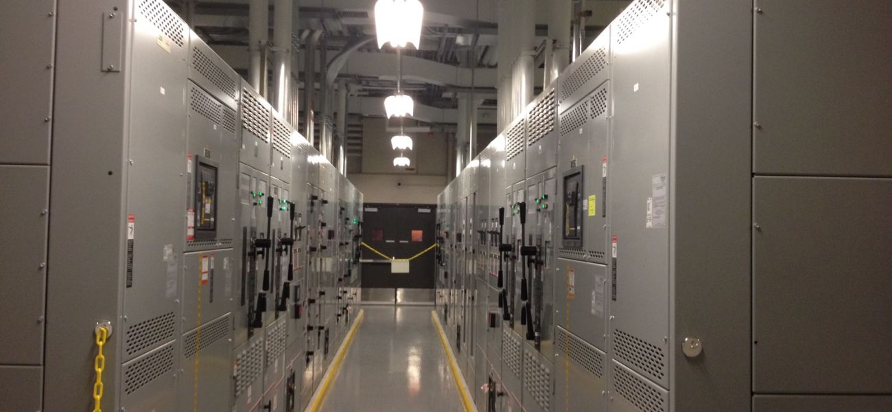 NEC 2N, UPS & Generator Installation