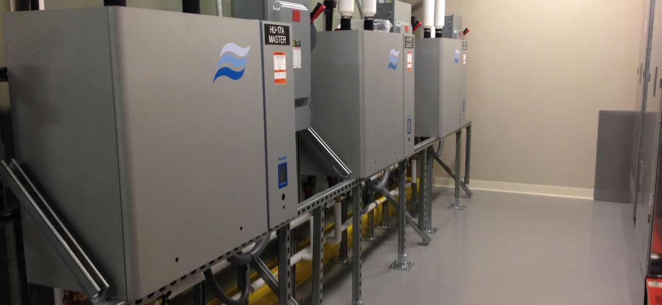 NEC 2N, UPS & Generator Installation