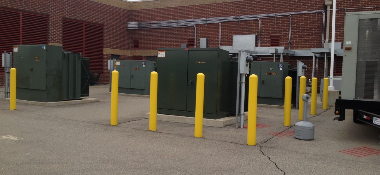 NEC 2N, UPS & Generator Installation